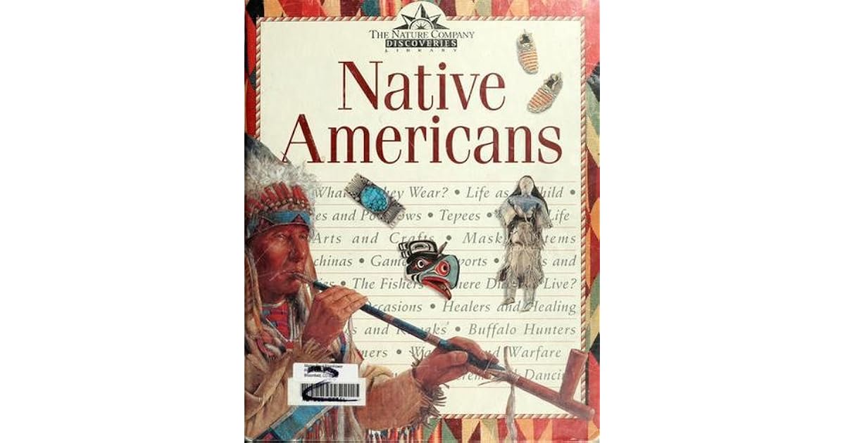 Native Americans by Judith Simpson