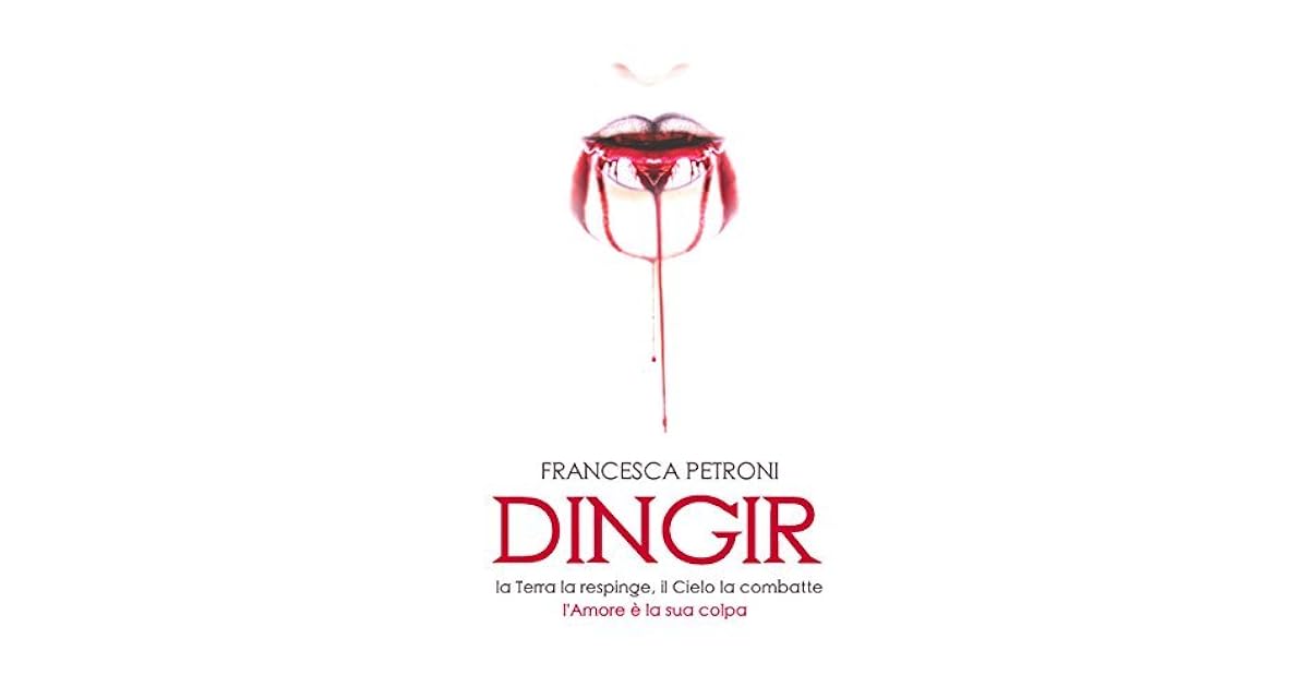Dingir (Dingir #1) by Francesca Petroni