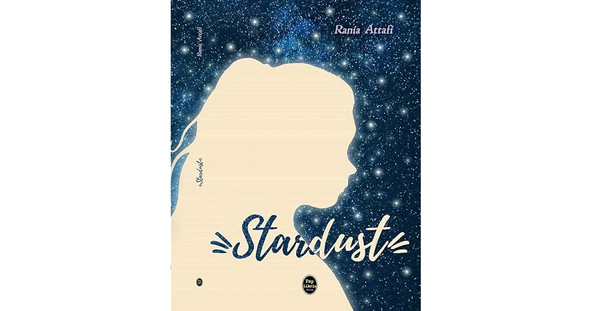 Stardust by Rania Attafi