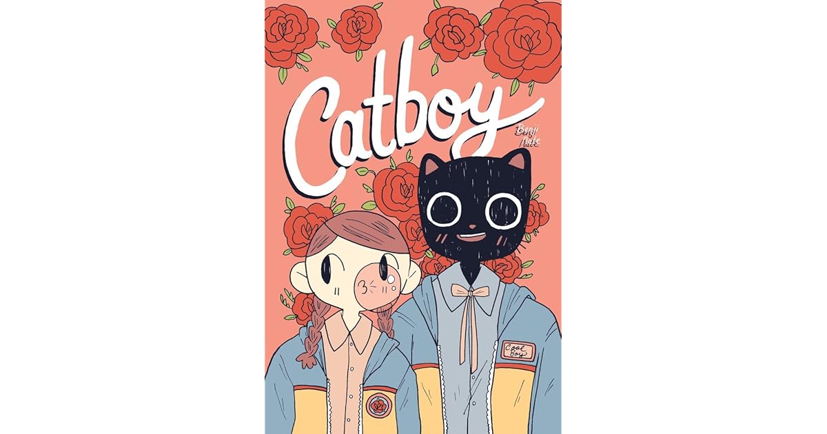 Catboy by Benji Nate