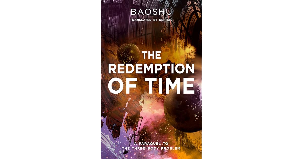 The Redemption of Time by Baoshu