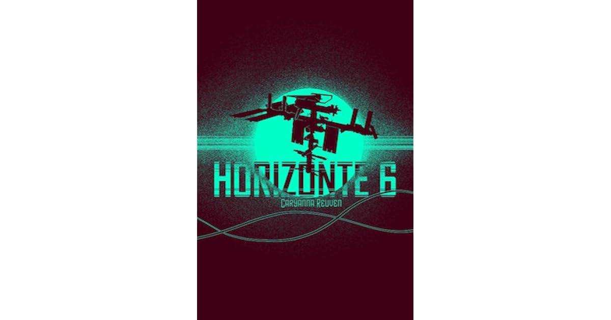 Horizonte 6 by Caryanna Reuven
