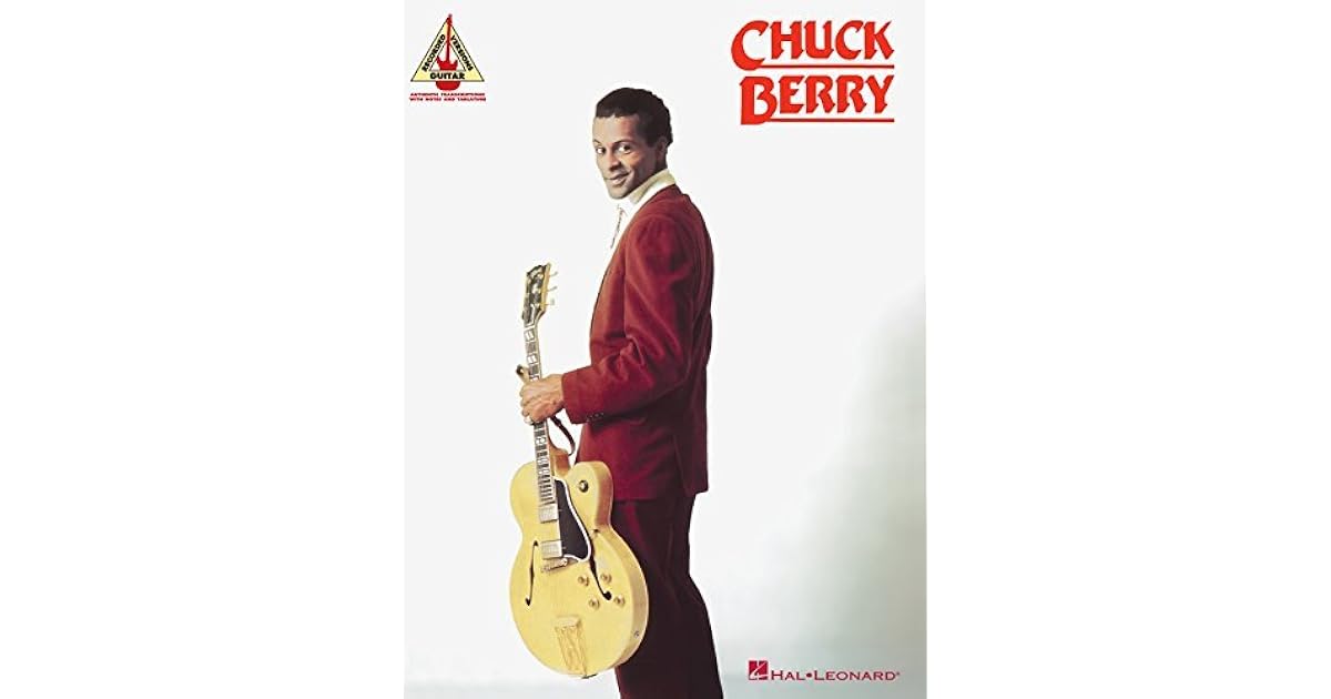 Chuck Berry Songbook by Chuck Berry
