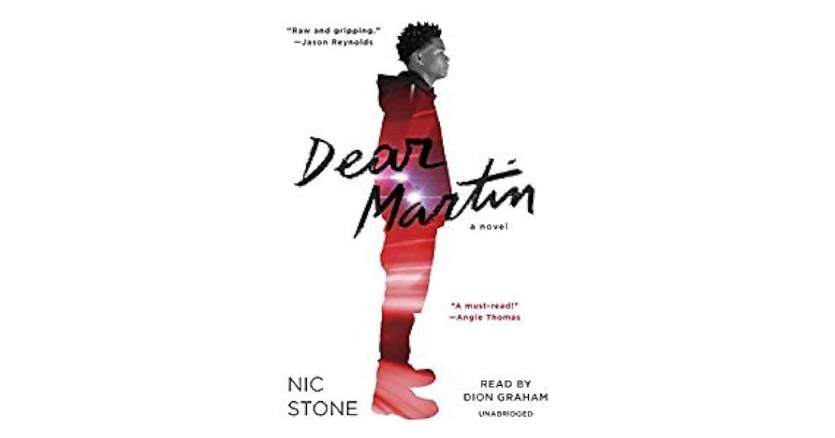 Dear Martin by Nic Stone
