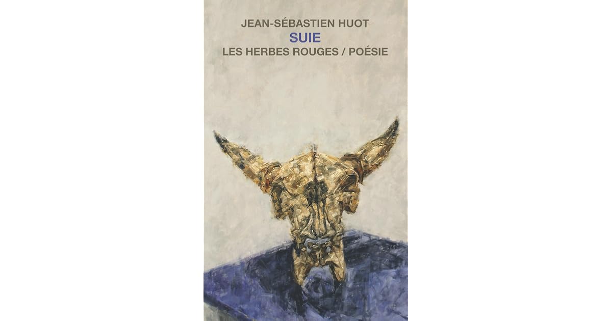 Suie by Jean-Sébastien Huot