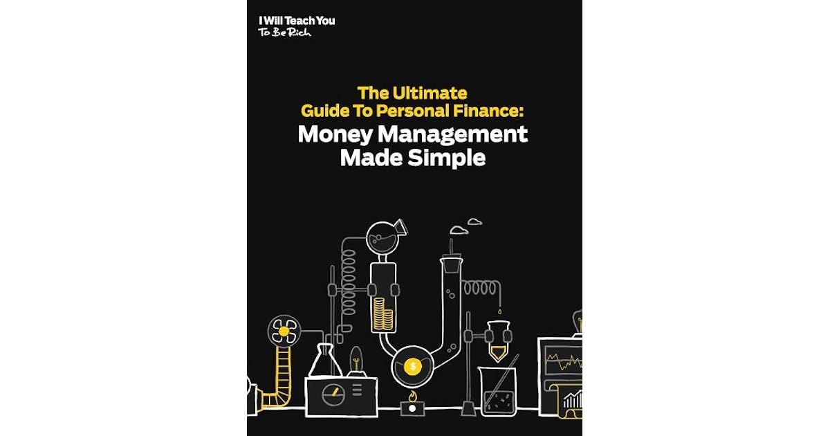 The ultimate guide to personal finance: money management made simple by ...
