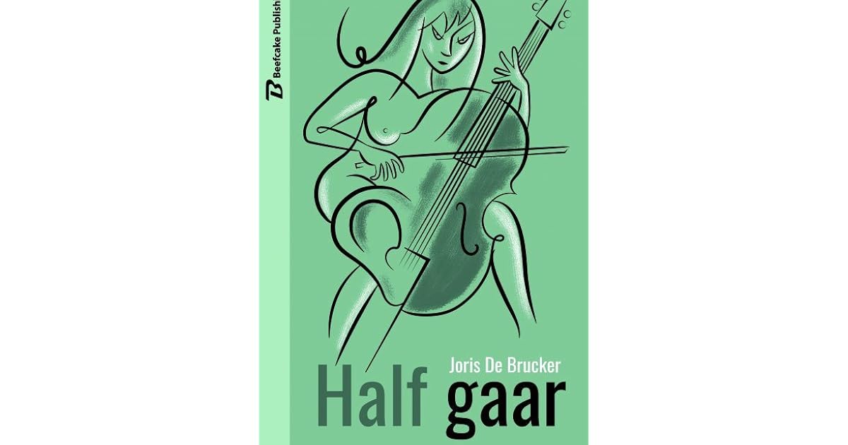 Half Gaar by Joris De Brucker