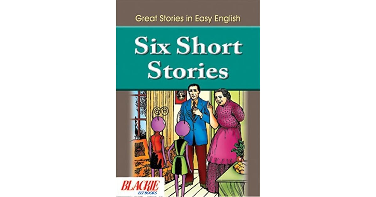 Six Short Stories by S. Chand Publishing
