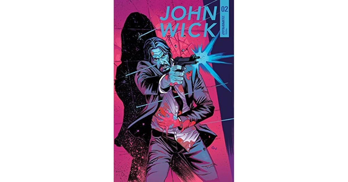 John Wick #2 by Greg Pak