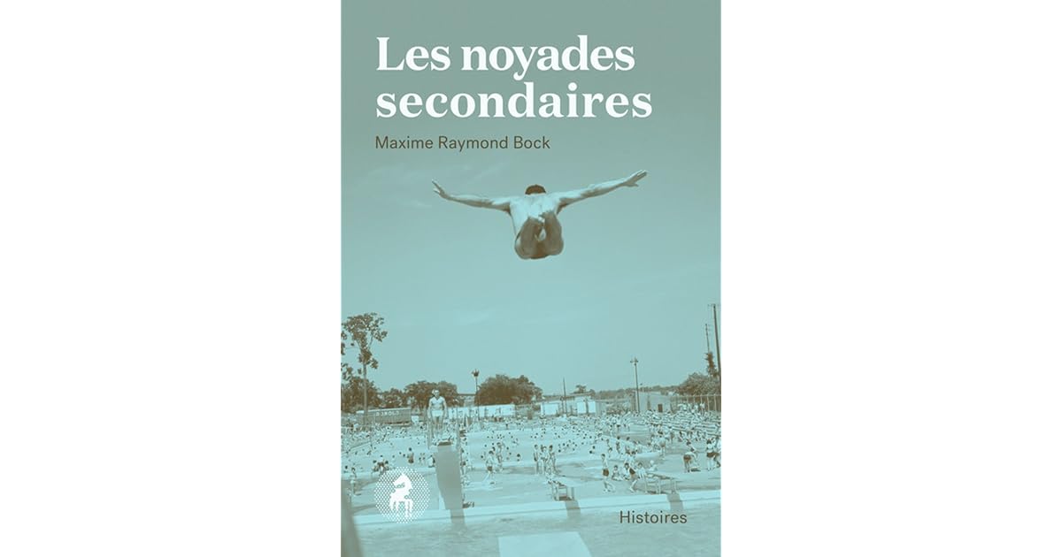 Les noyades secondaires by Maxime Raymond Bock