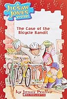 The Case of the Bicycle Bandit by James Preller