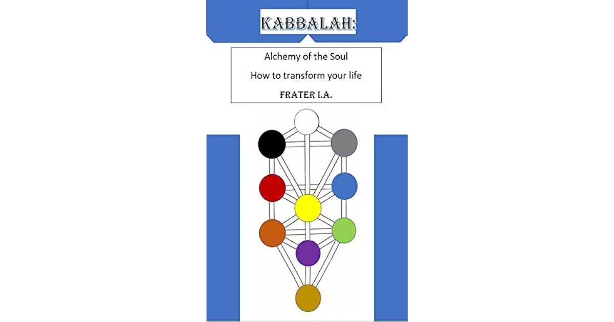 Kabbalah: Alchemy of the Soul, How to Transform Your Life by Frater I.A.