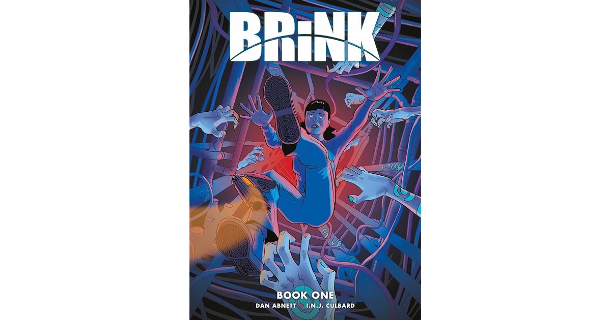 Brink: Book One by Dan Abnett