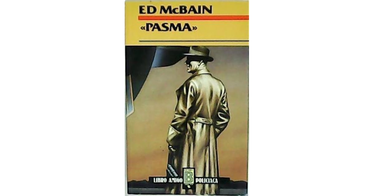 Pasma by Ed McBain