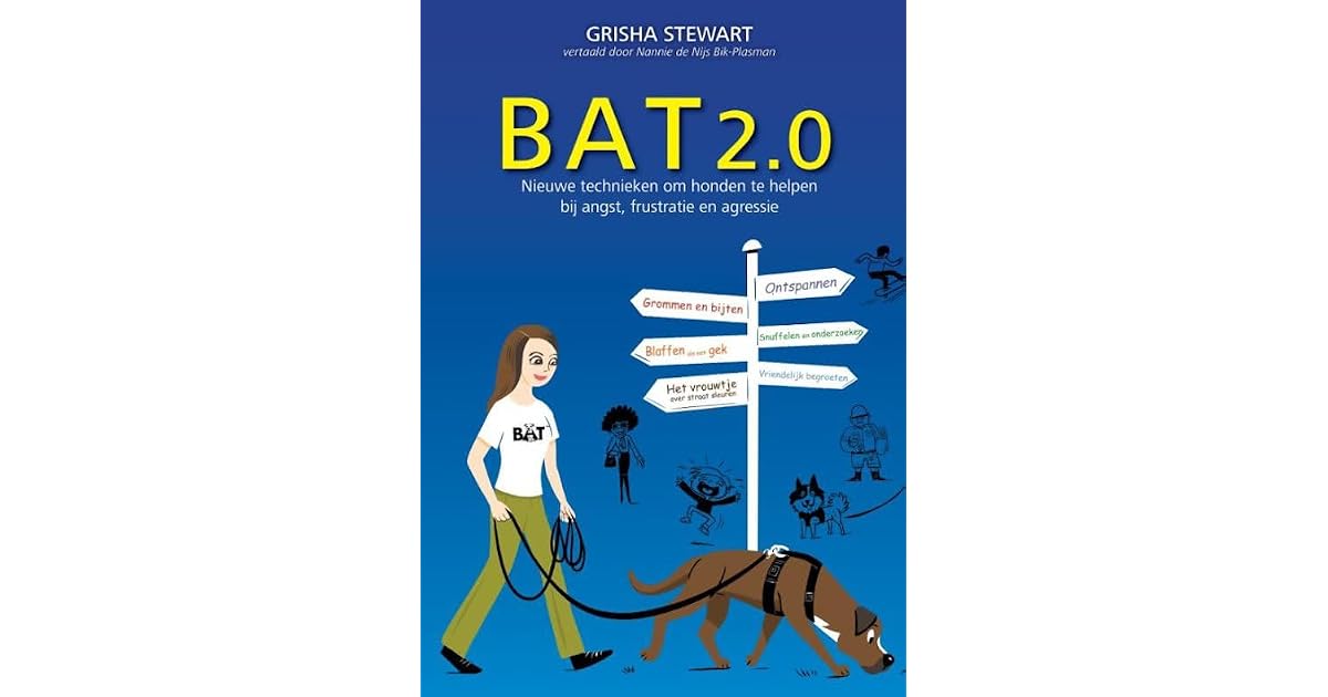 BAT 2.0 by Grisha Stewart
