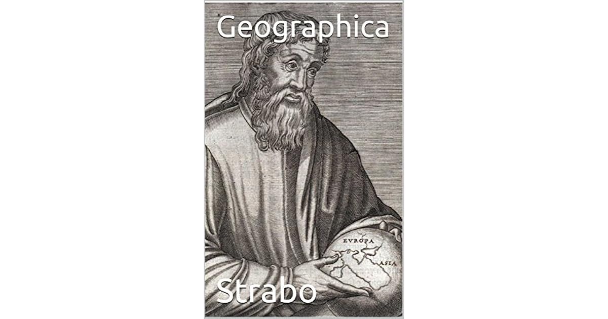 Geographica by Strabo