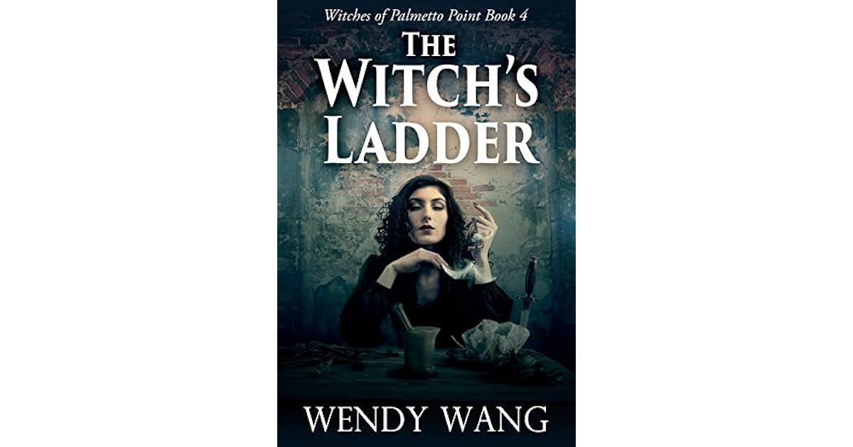 The Witches Ladder (Witches of Palmetto Point #4) by Wendy Wang