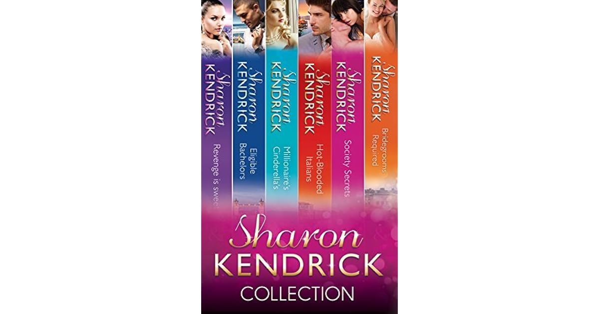 Sharon Kendrick Collection by Sharon Kendrick