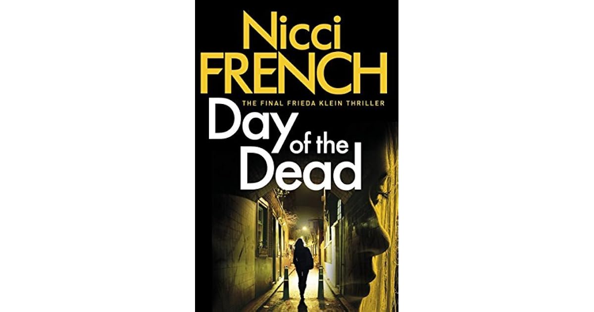 Day of the Dead (Frieda Klein #8) by Nicci French