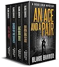 Dead Cold Mystery Series by Blake Banner