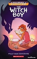 The Witch Boy by Molly Ostertag