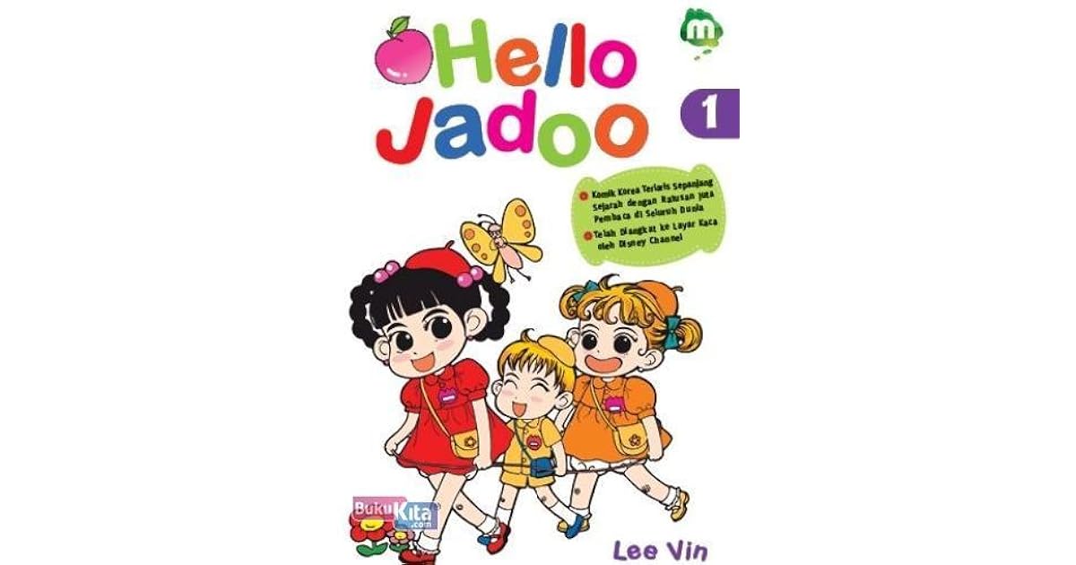 Hello Jadoo #1 by Lee Vin