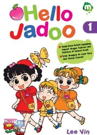 Hello Jadoo #1 by Lee Vin