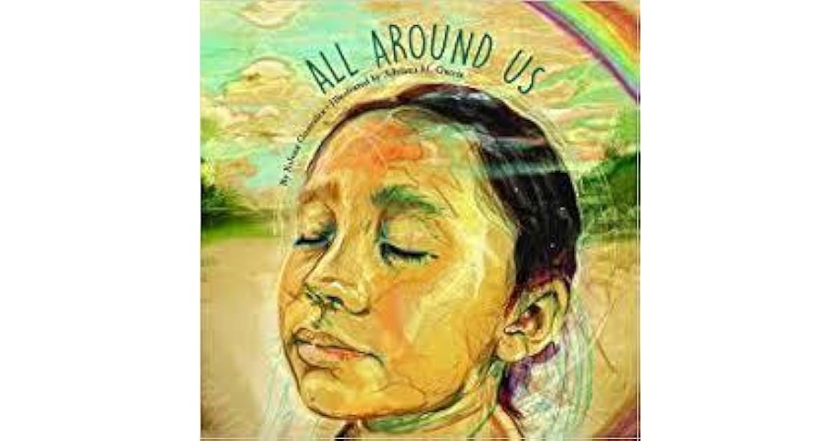 All Around Us by Xelena González