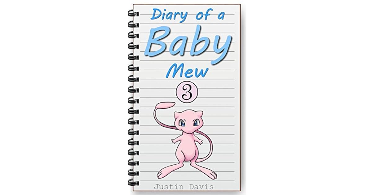 Baby Mew Stories: Pokemon Short Stories for Children by Justin Davis