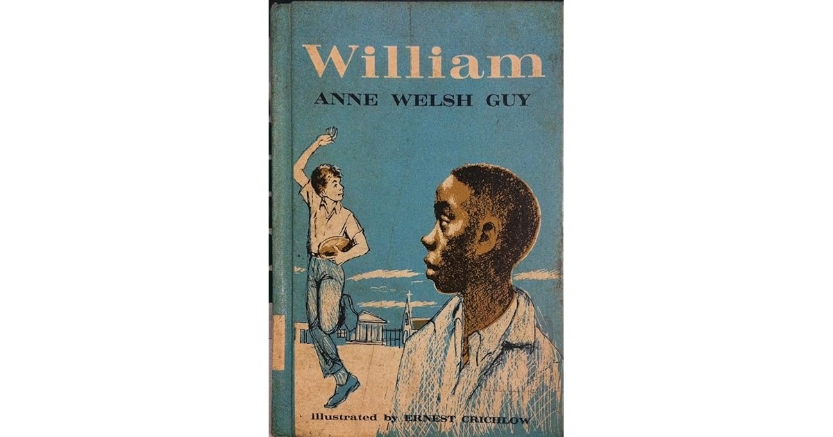 William by Anne Welsh Guy