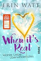When It's Real by Erin Watt