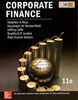 Corporate Finance by Ross Westerfield Jaffe