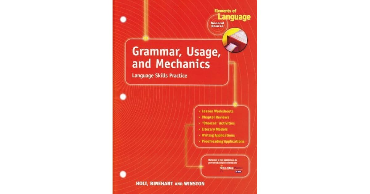 21 Grammar Usage And Mechanics Workbook Answer Key Pdf FazeelSoleen