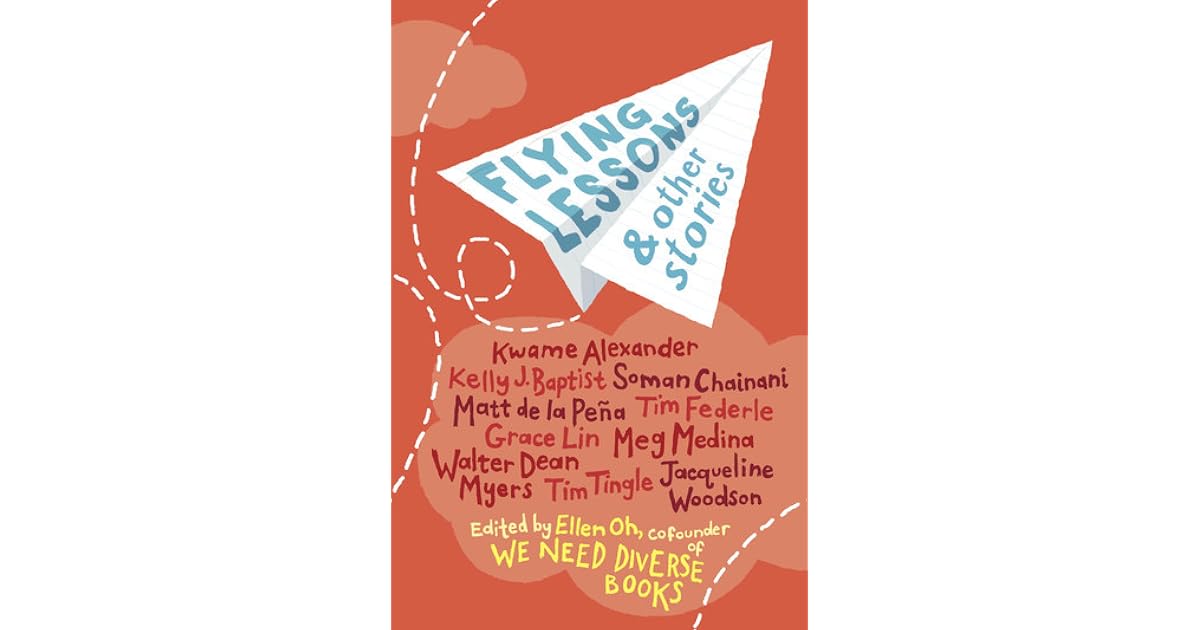 Flying Lessons and Other Stories by Ellen Oh