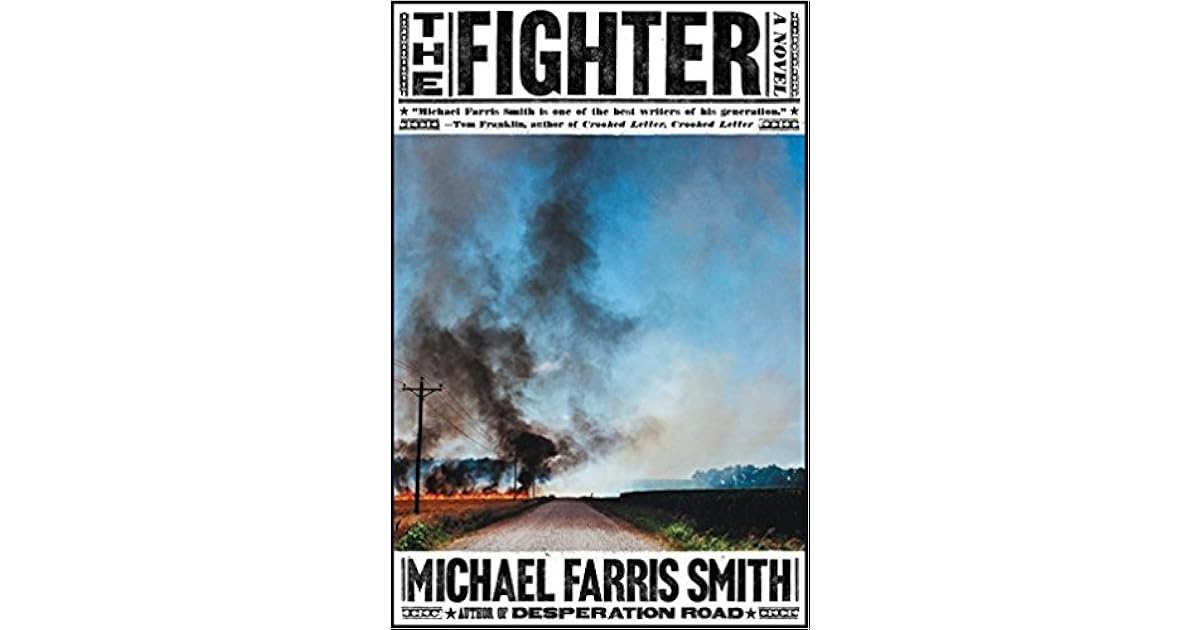 The Fighter by Michael Farris Smith
