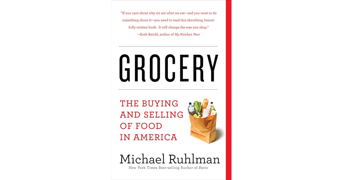 Book giveaway for Grocery: The Buying and Selling of Food in America by ...