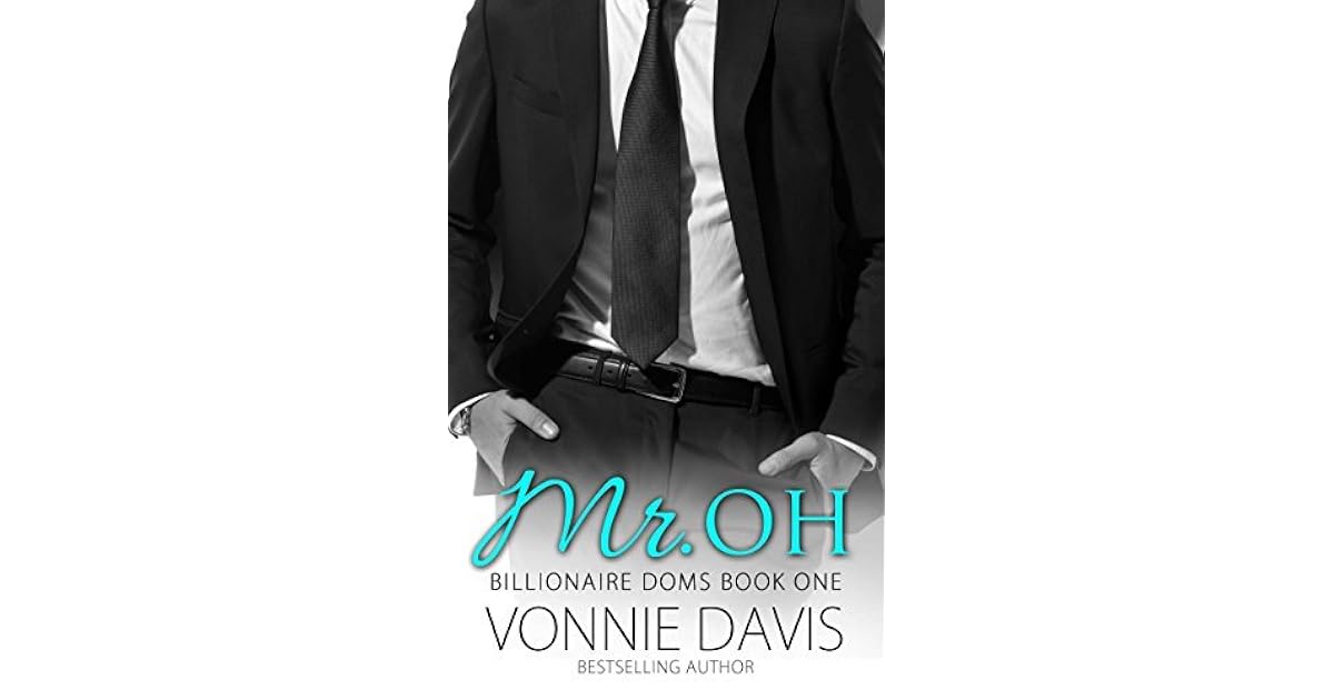 Mr. OH by Vonnie Davis
