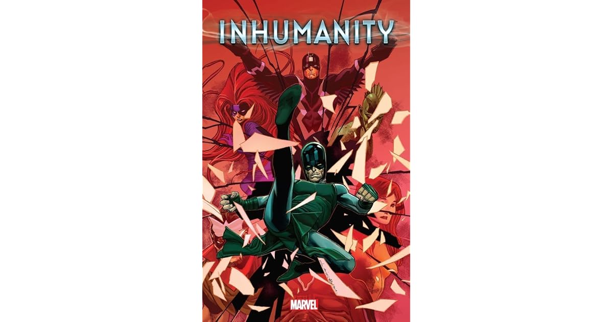 Inhumanity by Matt Fraction