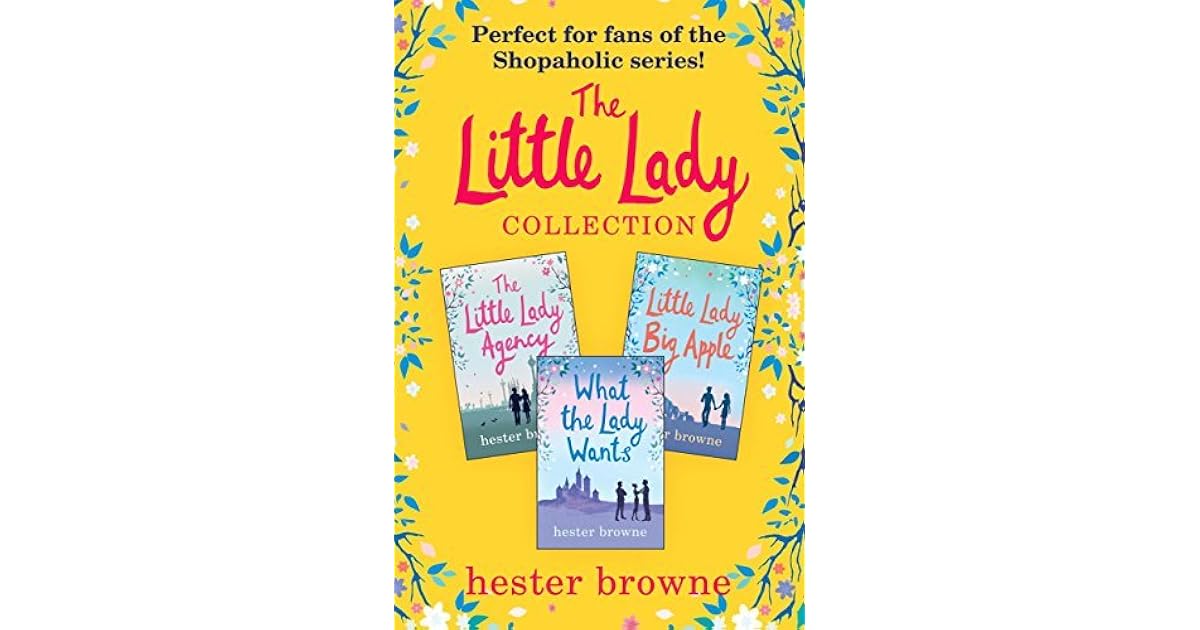 The Little Lady Collection: The Little Lady Agency, Little Lady Big ...