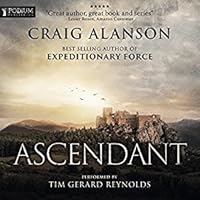 Ascendant (Ascendant, #1) by Craig Alanson