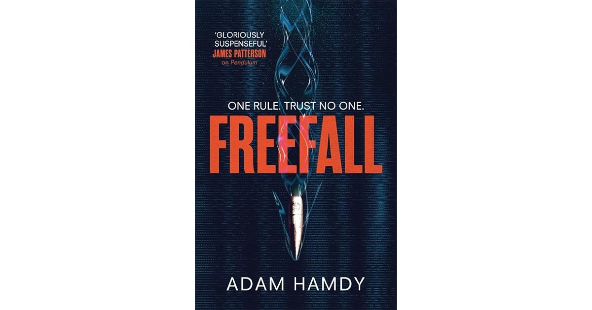 Freefall (Pendulum Trilogy, #2) by Adam Hamdy