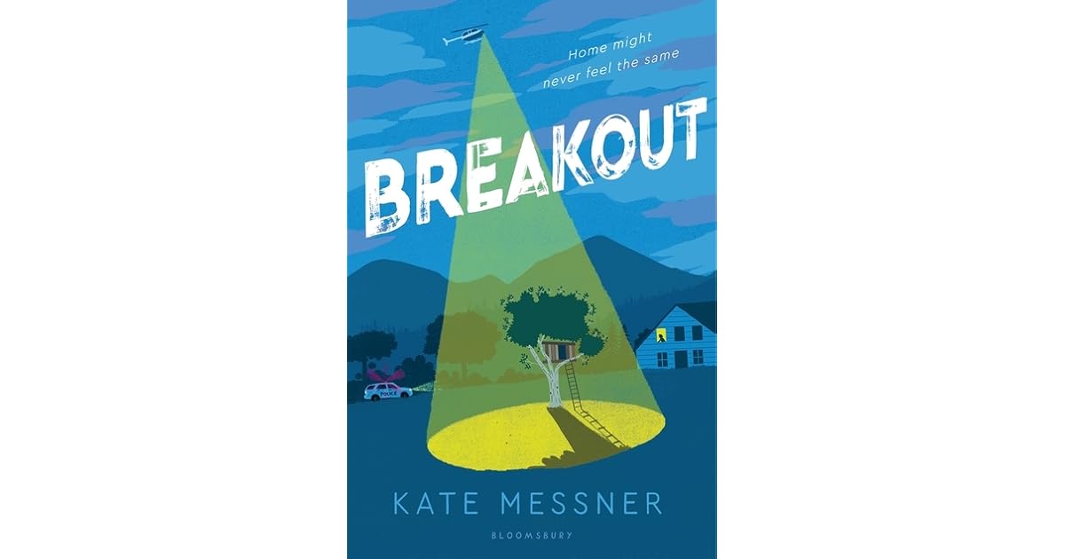 Breakout by Kate Messner