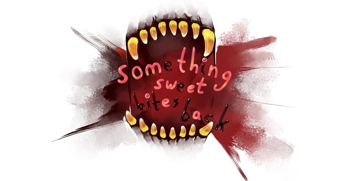 Something Sweet Bites Back by Knackerman