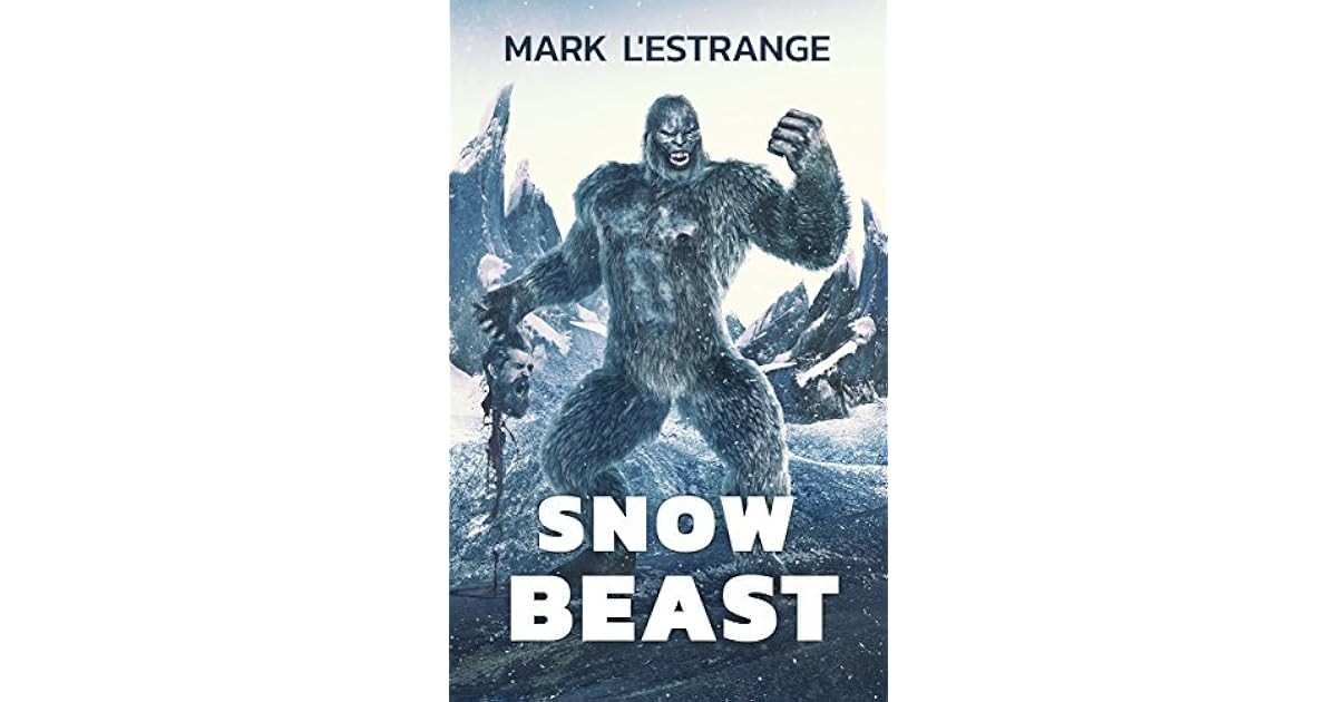 Snow Beast by Mark L'estrange