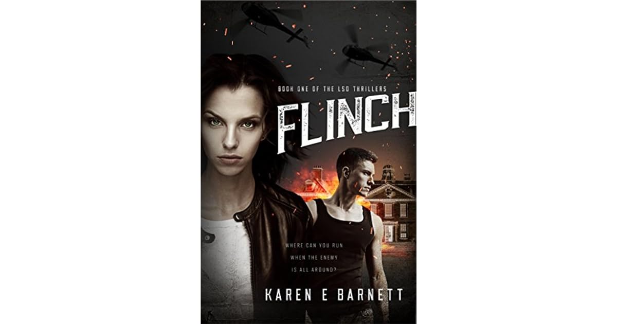 Flinch: Book 1 by Karen E. Barnett