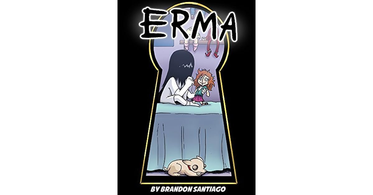 Erma #2 by Brandon Santiago