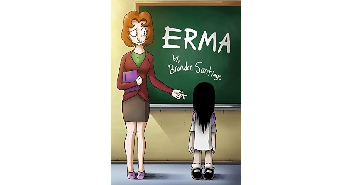 Erma #1 by Brandon Santiago