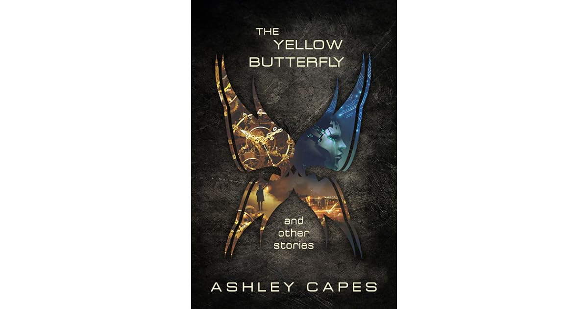 Book giveaway for The Yellow Butterfly and Other Stories by Ashley ...