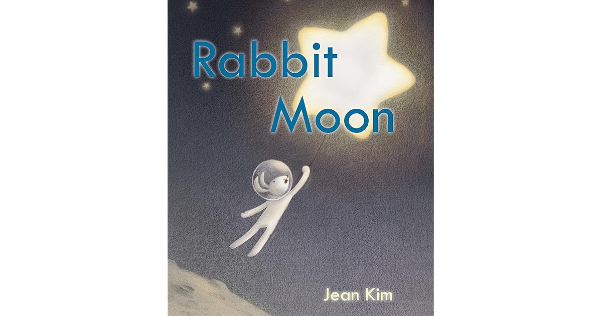 Rabbit Moon by Jean Kim