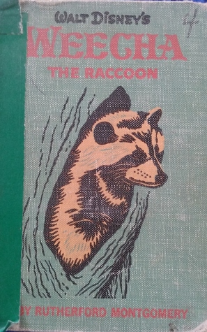 Weecha by Rutherford G. Montgomery